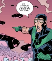 Shrinking Rae | Invincible Wiki | Fandom