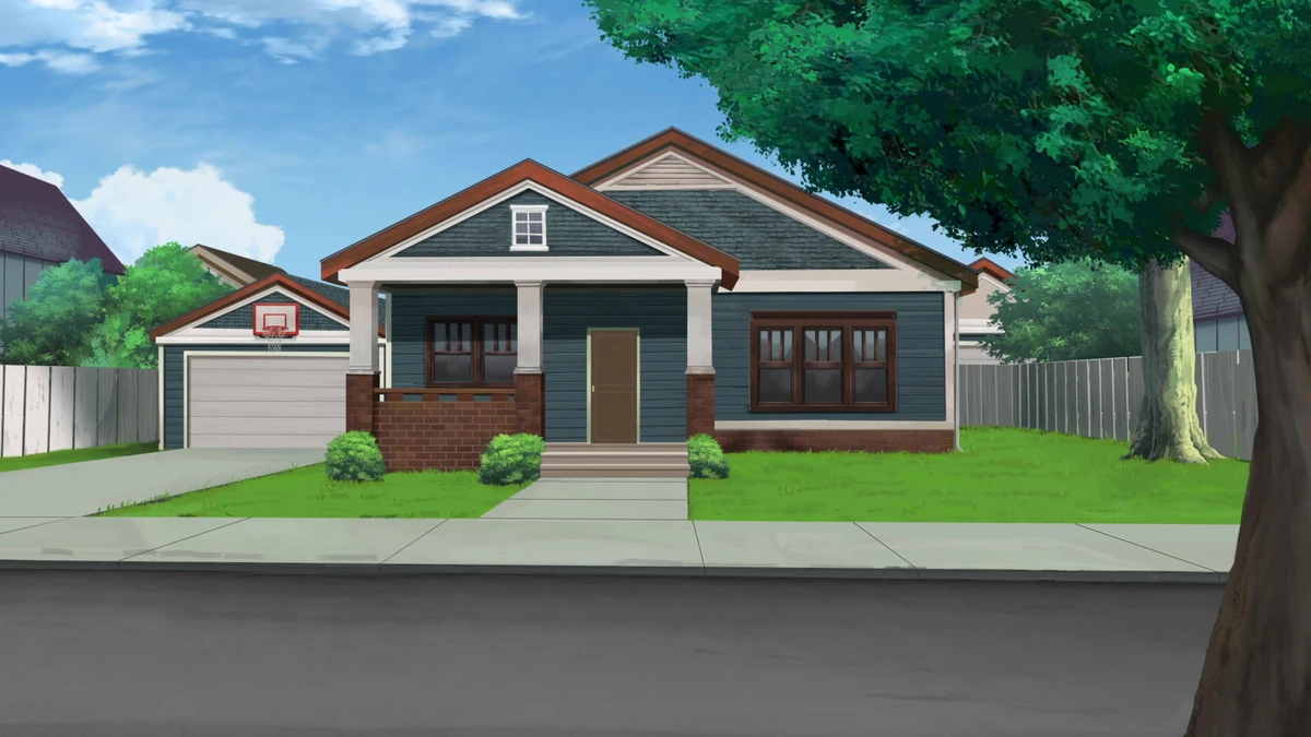 Wilkins House | Invincible Wiki | Fandom