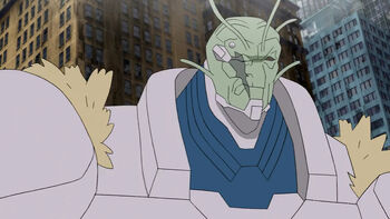 Flaxan Leader | Invincible Wiki | Fandom