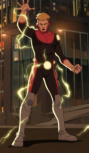 Powerplex | Invincible Wiki | Fandom