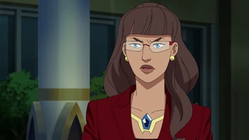 War Woman | Invincible Wiki | Fandom