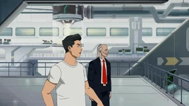 White Room | Invincible Wiki | Fandom