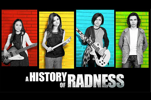 A History of Radness | Amazon Prime Video Wiki | Fandom