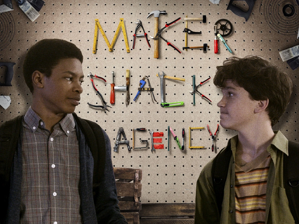 Maker Shack Agency | Amazon Prime Video Wiki | Fandom