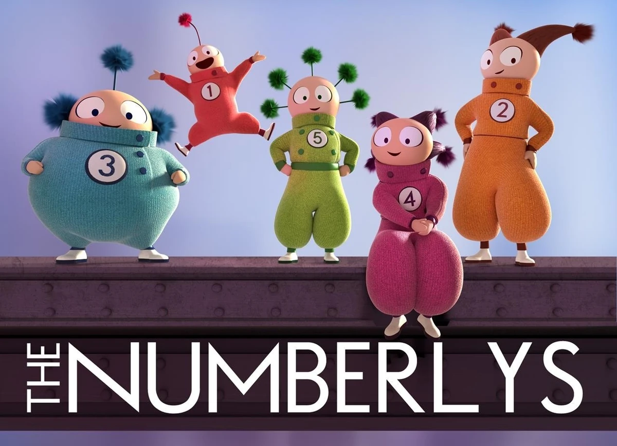 The Numberlys | Amazon Prime Video Wiki | Fandom
