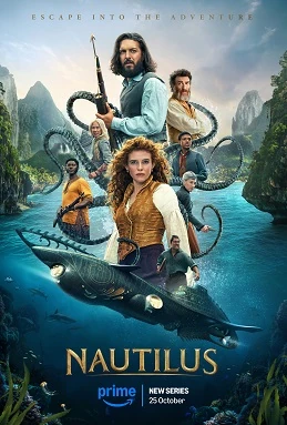 Nautilus | Amazon Prime Video Wiki | Fandom