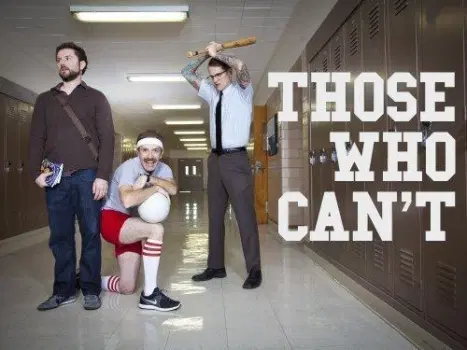 Those Who Can't | Amazon Prime Video Wiki | Fandom