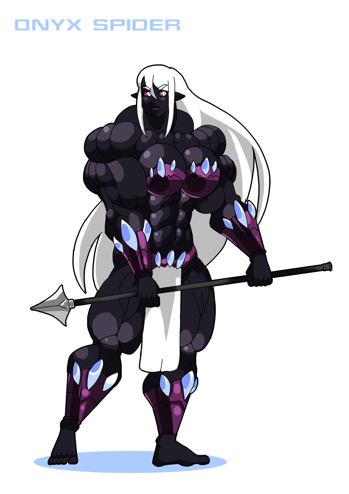 Onyx Spider Tribe | Amazon Tactics Wiki | Fandom