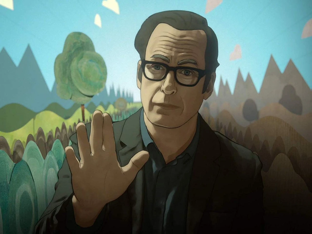 The Hospital | Undone Wiki | Fandom