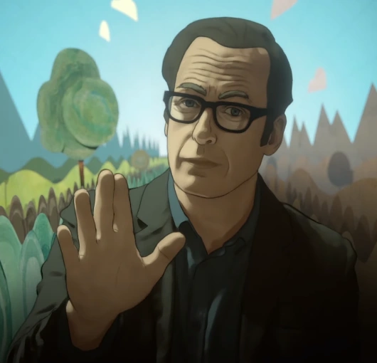 Jacob Winograd | Undone Wiki | Fandom