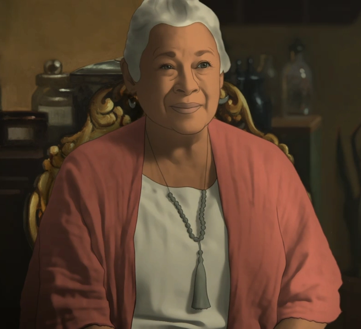 Rosario | Undone Wiki | Fandom