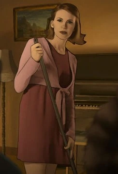 Geraldine | Undone Wiki | Fandom