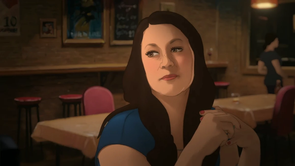 Becca Winograd-Diaz | Undone Wiki | Fandom