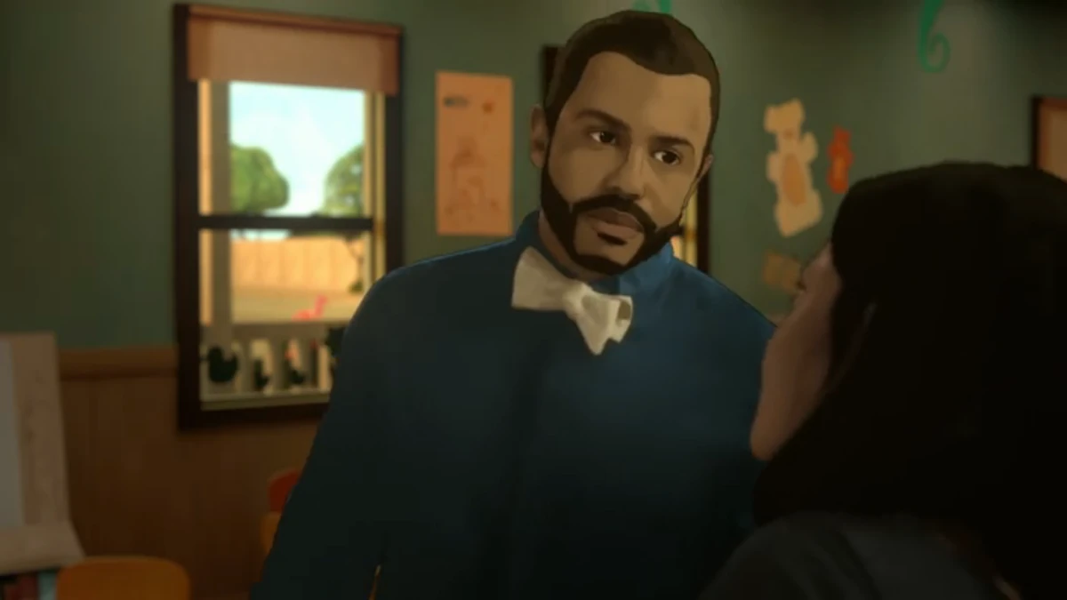 Tunde | Undone Wiki | Fandom