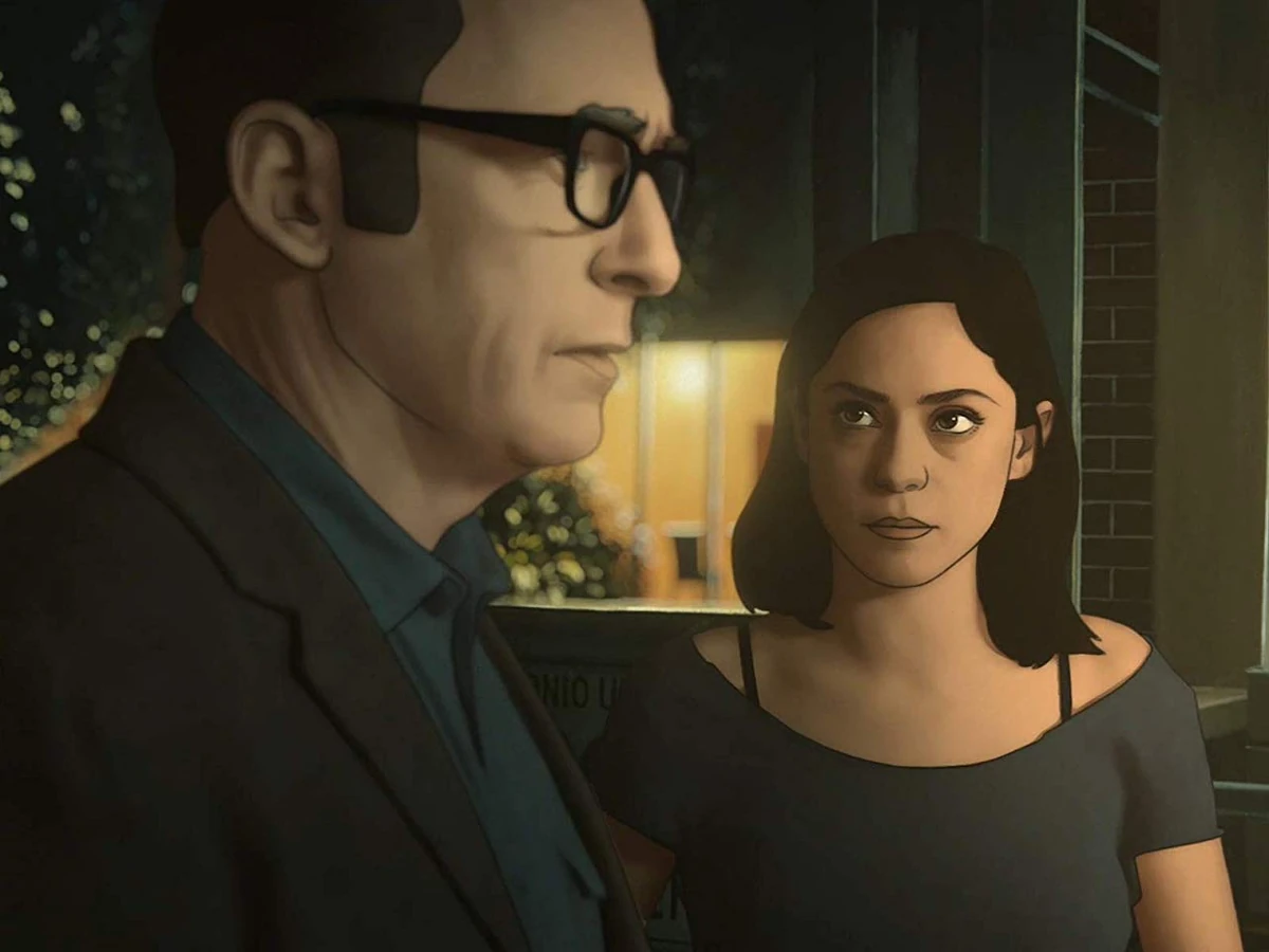 The Halloween Night | Undone Wiki | Fandom