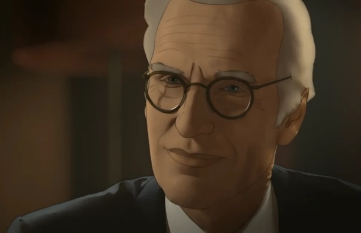 Charlie Vanderhorn | Undone Wiki | Fandom