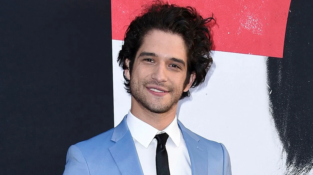 Tyler Posey Beard
