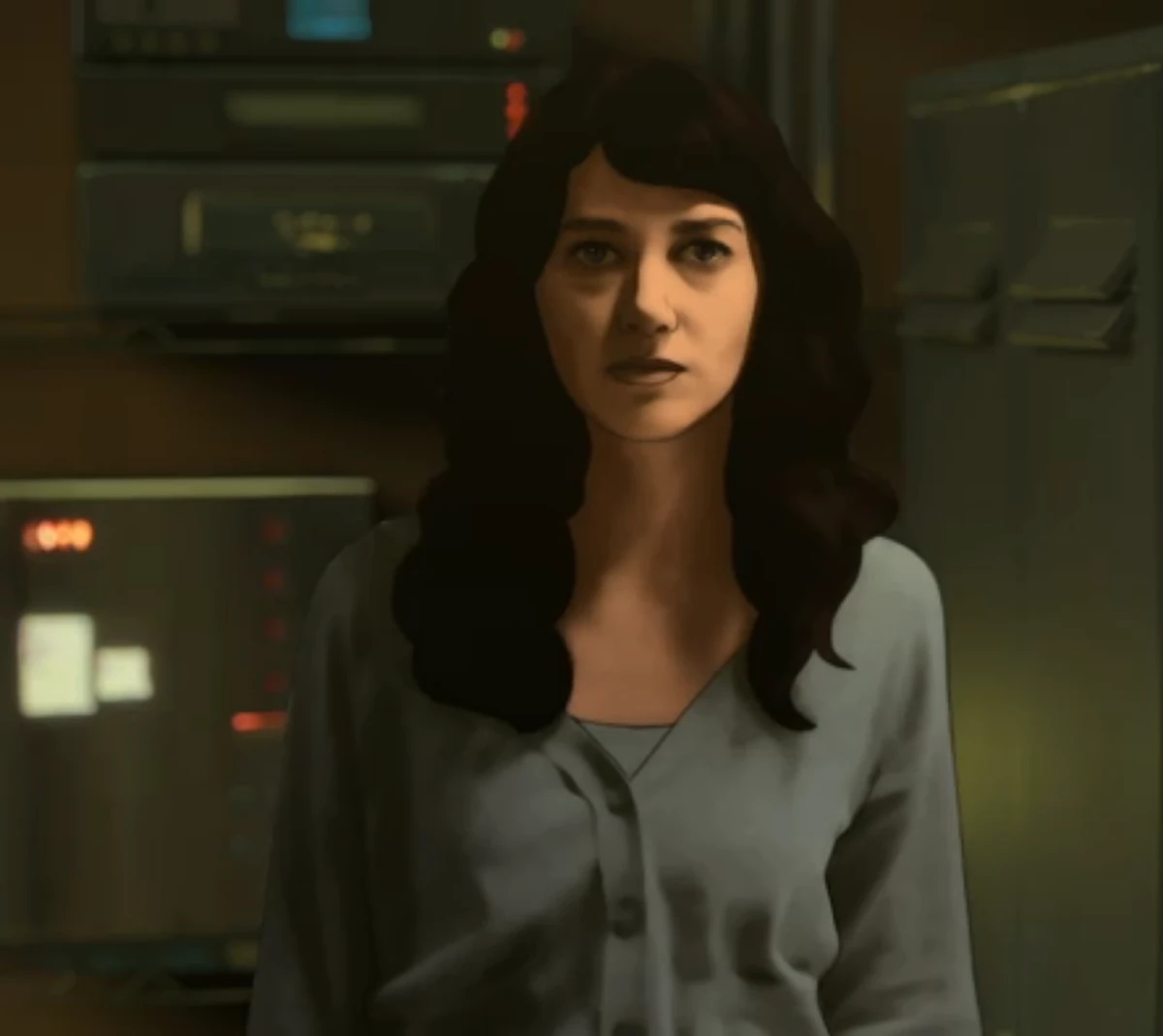 Farnaz | Undone Wiki | Fandom