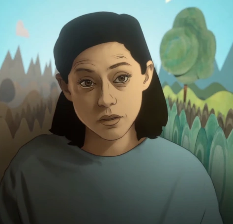 Alma Winograd-Diaz | Undone Wiki | Fandom