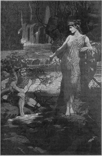 Semiramis (Shammuramat) | Amazonian Odessy Wiki | Fandom