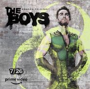 The Deep | The Boys Wiki | Fandom