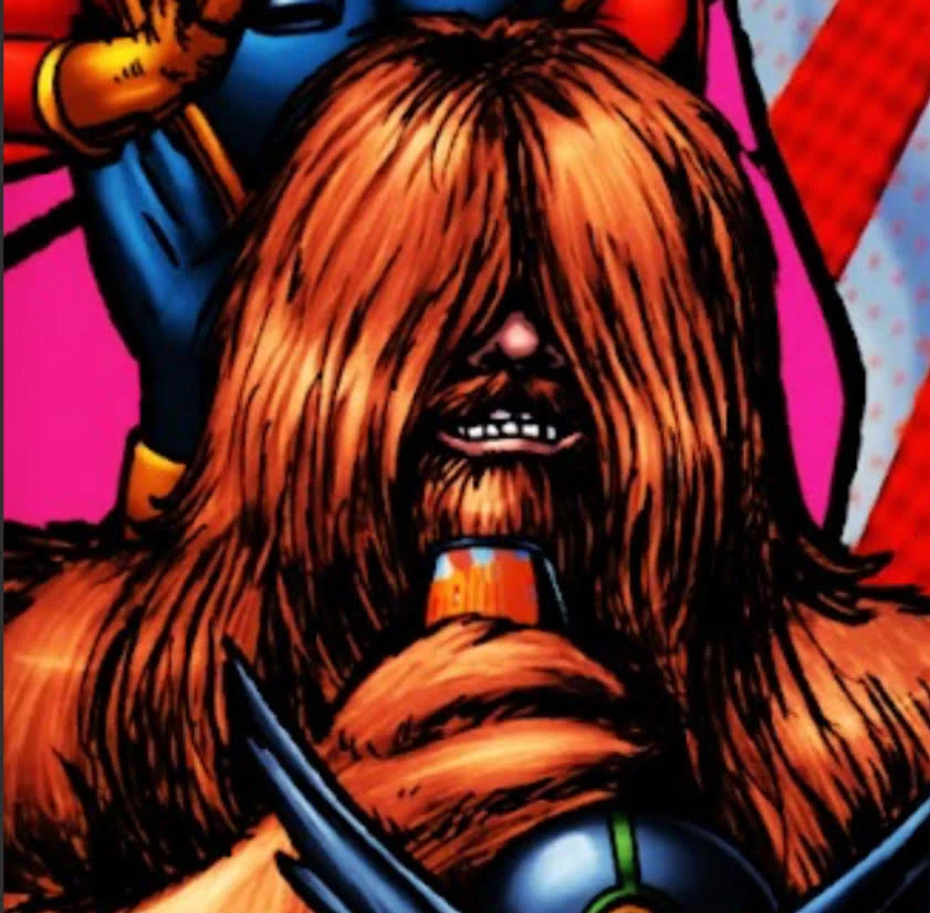 Critter/Comics | The Boys Wiki | Fandom