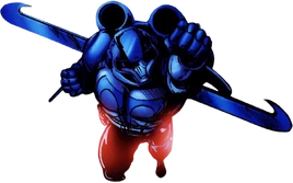 Tek Knight/Comics | The Boys Wiki | Fandom