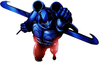 Tek Knight/Comics | The Boys Wiki | Fandom