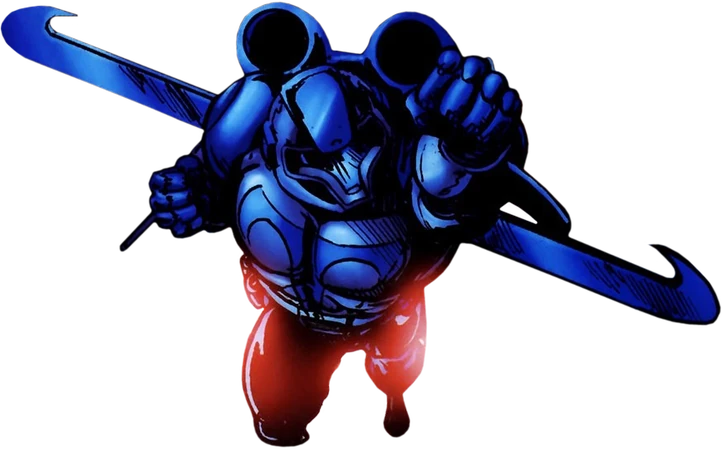 Hub:Tek Knight | The Boys Wiki | Fandom
