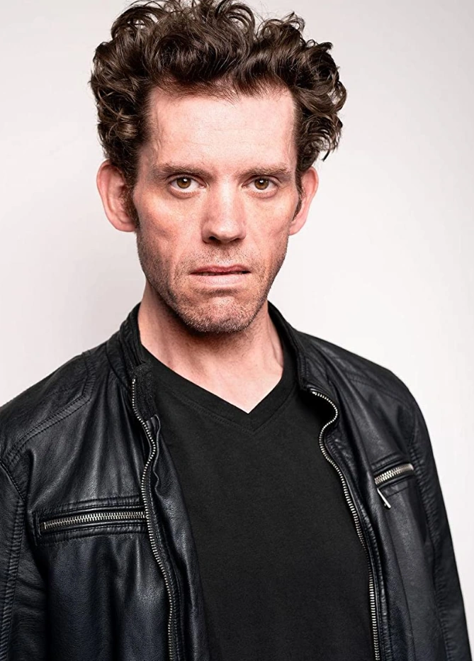 Jesse Buck | The Boys Wiki | Fandom