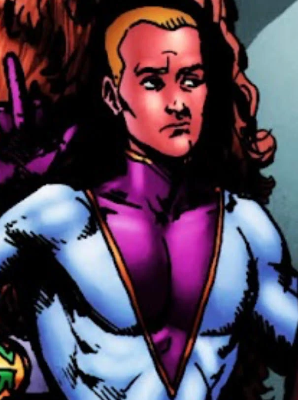 The Devine/Comics | The Boys Wiki | Fandom