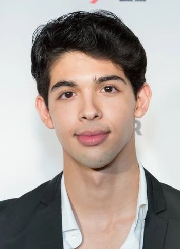 Luca Oriel | The Boys Wiki | Fandom