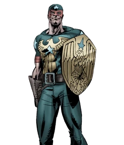 Hub:Soldier Boy | The Boys Wiki | Fandom
