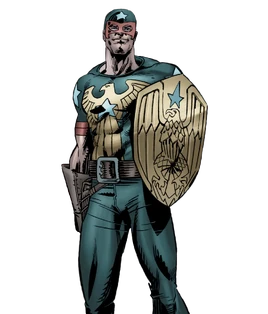 Soldier Boy I | The Boys Wiki | Fandom