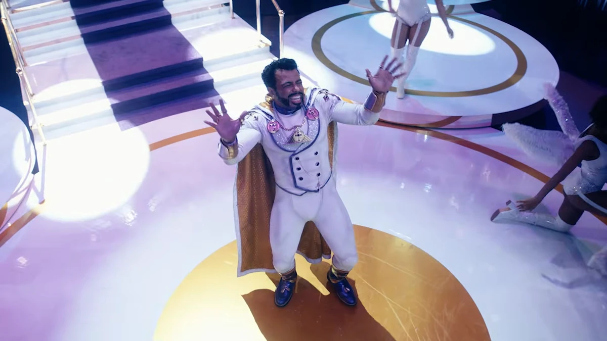 Raise Him Up | The Boys Wiki | Fandom