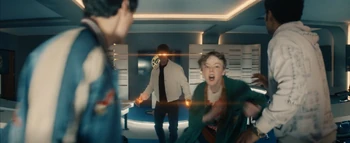 Dusty | The Boys Wiki | Fandom