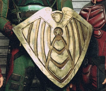 Soldier Boy's Shield | The Boys Wiki | Fandom