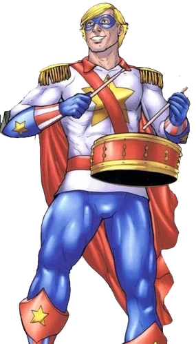 Drummer Boy/Comics | The Boys Wiki | Fandom