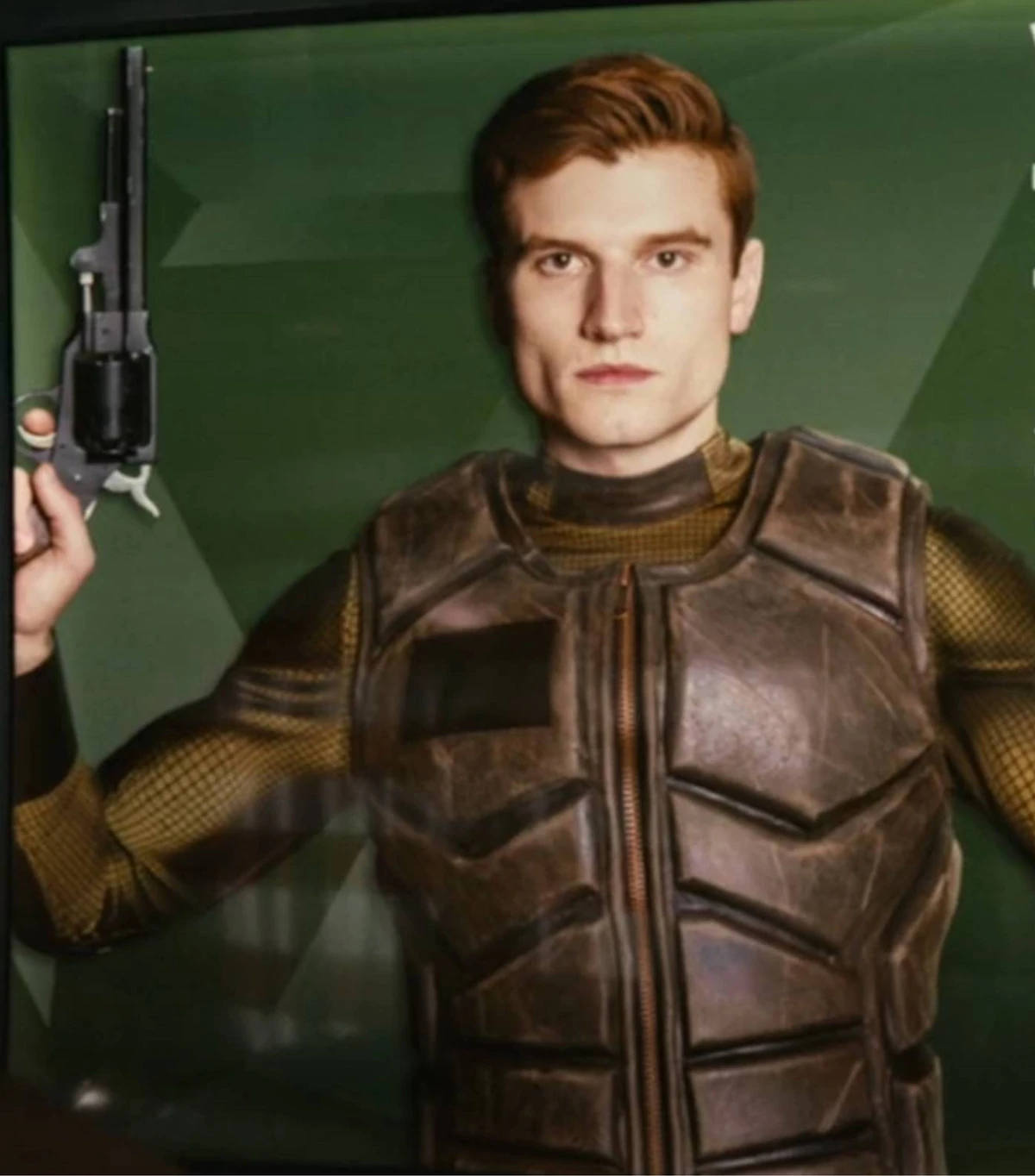 Wrangler | The Boys Wiki | Fandom