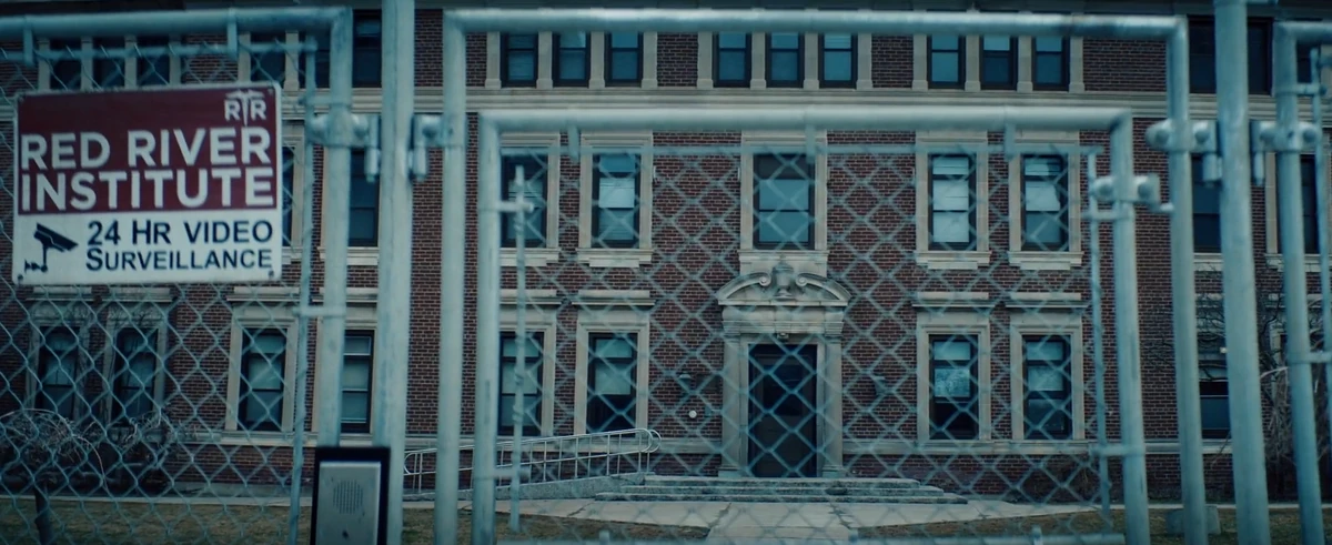 Red River Institute | The Boys Wiki | Fandom