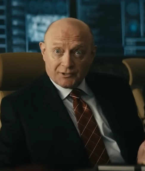 Bill Marsh | The Boys Wiki | Fandom