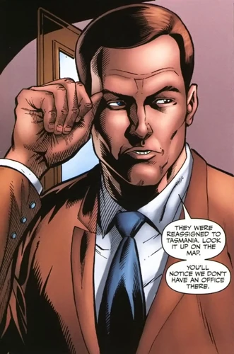 James Stillwell | The Boys Wiki | Fandom