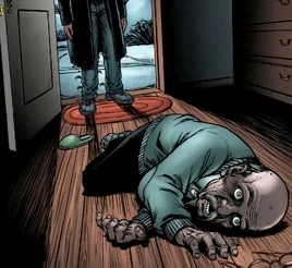 Jonah Vogelbaum/Comics | The Boys Wiki | Fandom
