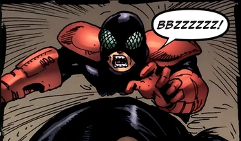 Swatto/Comics | The Boys Wiki | Fandom