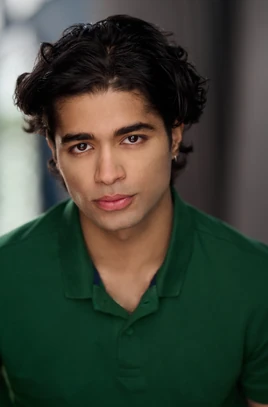 Siddharth Sharma | The Boys Wiki | Fandom