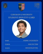 Andre Anderson/Gallery | The Boys Wiki | Fandom
