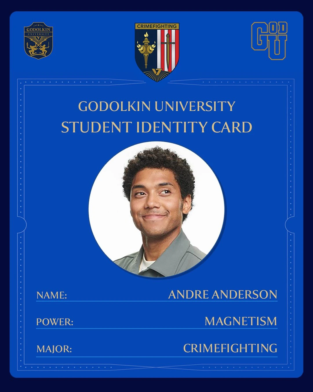 Andre Anderson/Gallery | The Boys Wiki | Fandom