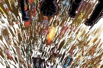 Supes/Comics | The Boys Wiki | Fandom