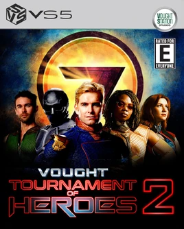 Tournament of Heroes 2 | The Boys Wiki | Fandom