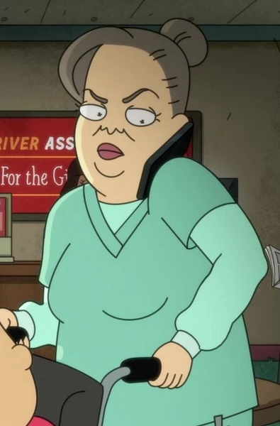 Barb | The Boys Wiki | Fandom